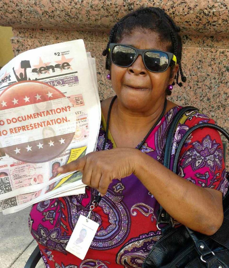 Jackie Turner | Street Sense Media