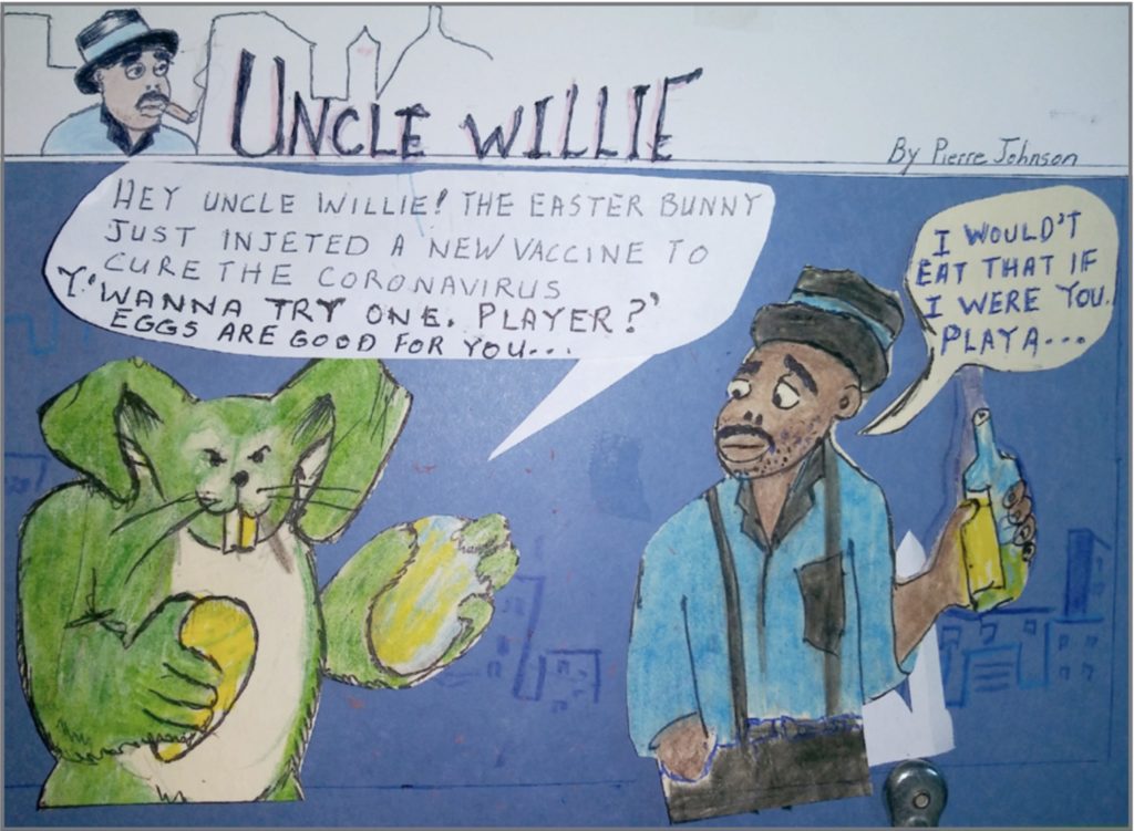 Uncle Willie: The Easter Bunny gets more publicity than Jesus | Street ...