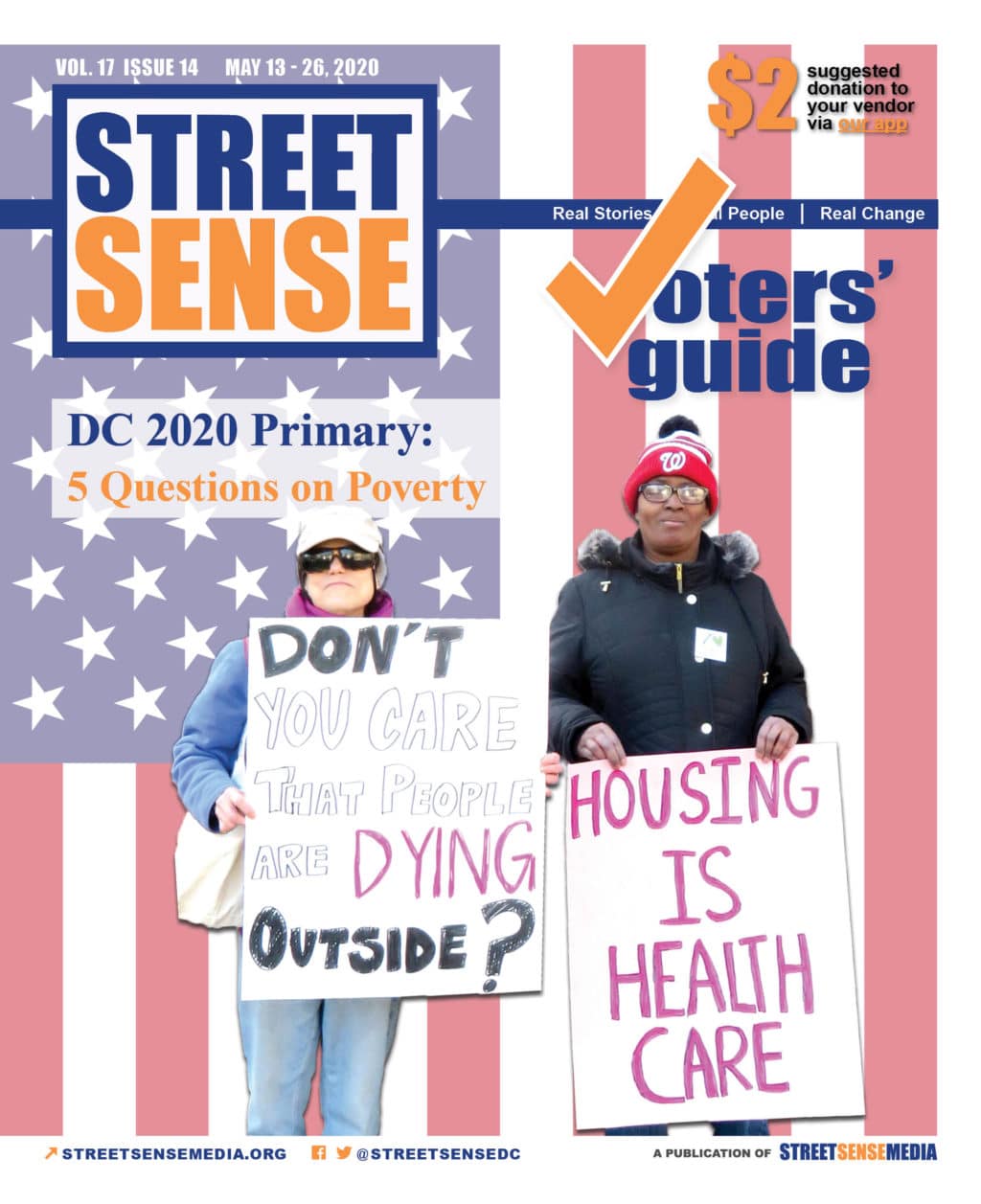 History | Street Sense Media